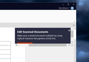 how to turn off screen tip? - General Product Use - Nitro Community Forums